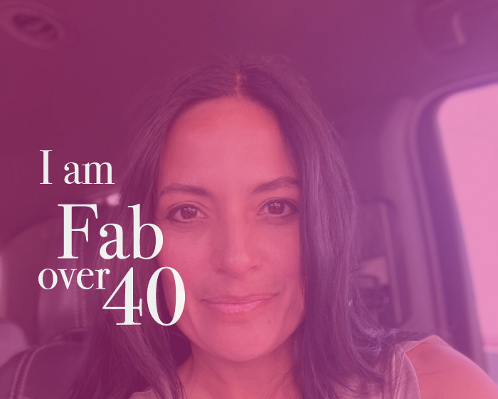 Anna Christopoulos | FabOver40
