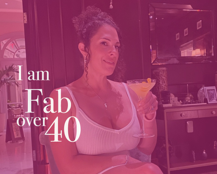 Tina Gambino | FabOver40