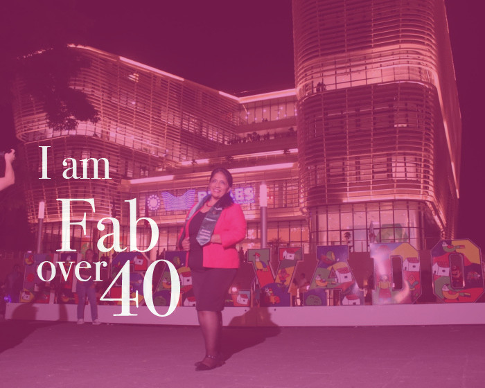 Yolanda castillo | FabOver40