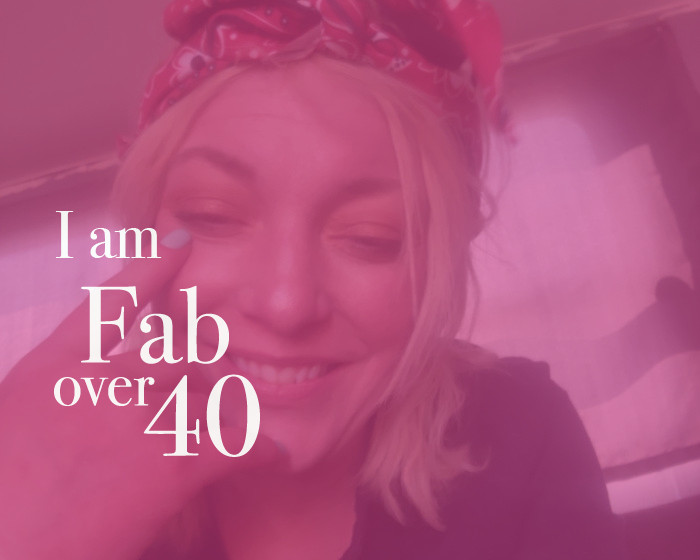 Jessica Evans | FabOver40