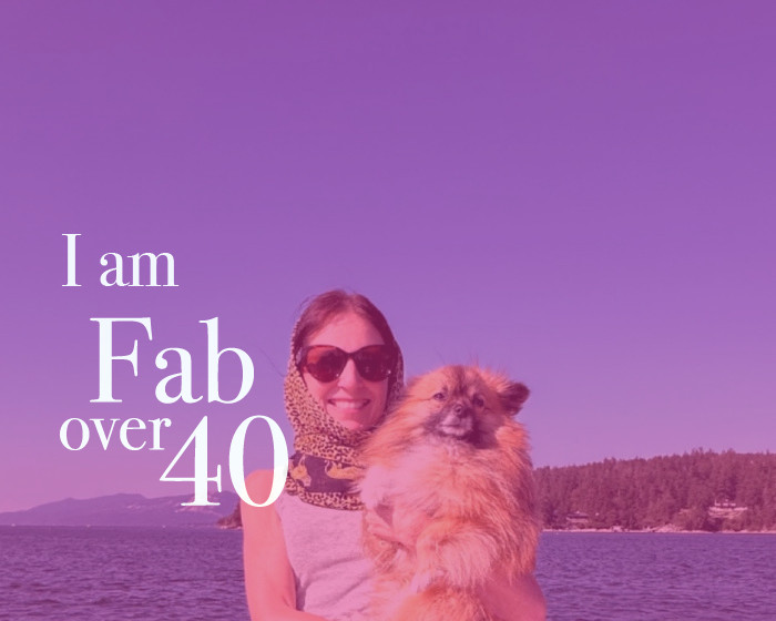 Lara Seeger | FabOver40