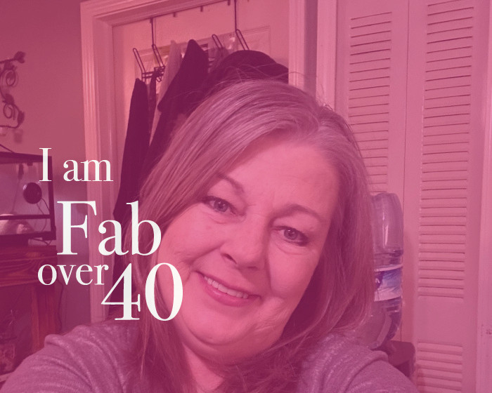 Margene Kelly | FabOver40
