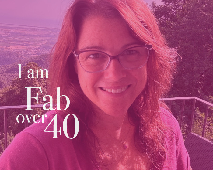 Beth Salyers | FabOver40