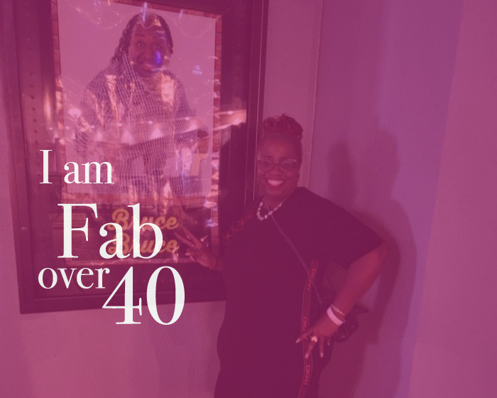 Natilee Hamilton | FabOver40