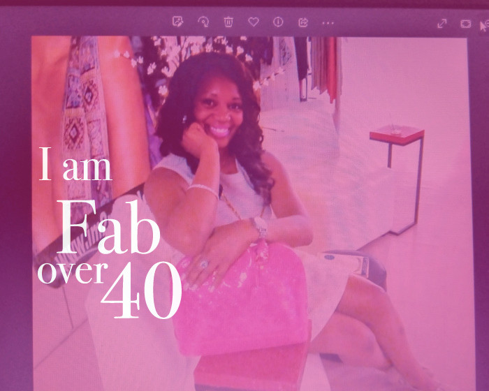 Patsy Brown | FabOver40