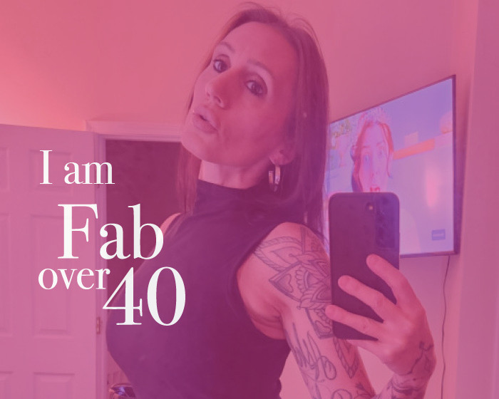 Christina wall | FabOver40