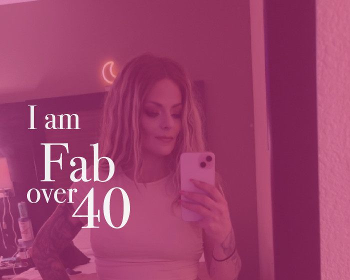 Amy Clayton | FabOver40