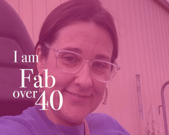 Angie Chiaro | FabOver40