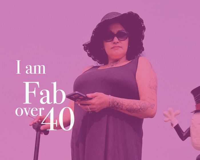 Crystal McManus | FabOver40