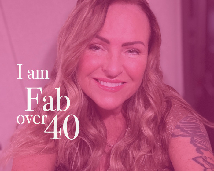 Kelly Justice | FabOver40