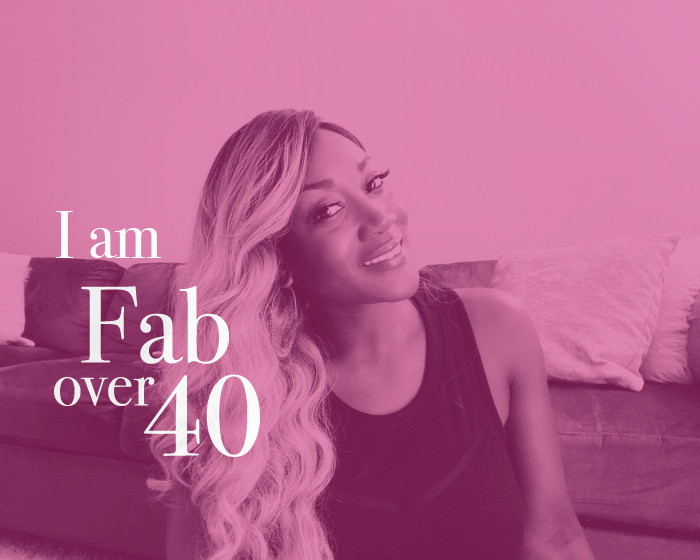 Maya Thompson | FabOver40