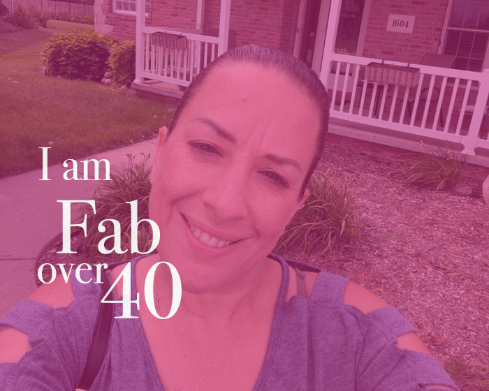 Maria Harden | FabOver40