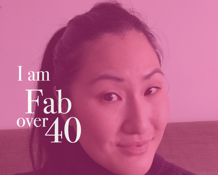 Rowena Li | FabOver40
