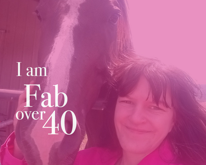 Danielle Knight | FabOver40