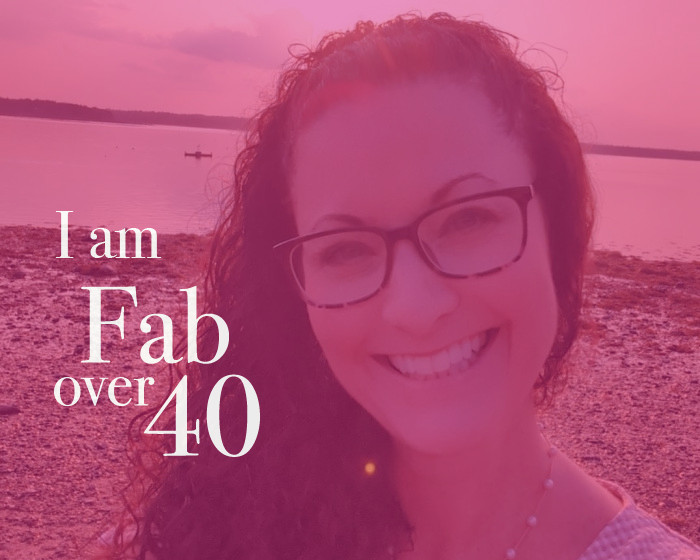 Jessica Barrett | FabOver40