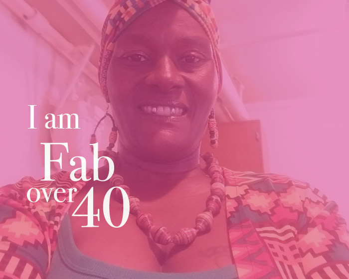 Delois White | FabOver40