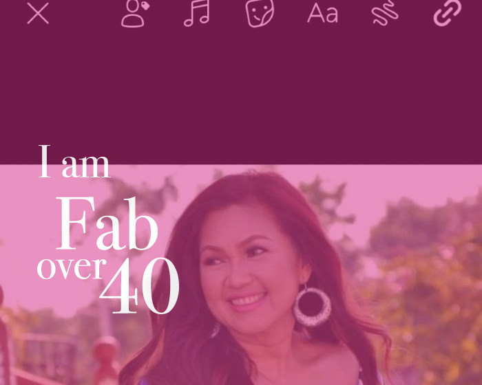 Sandra Tang | FabOver40