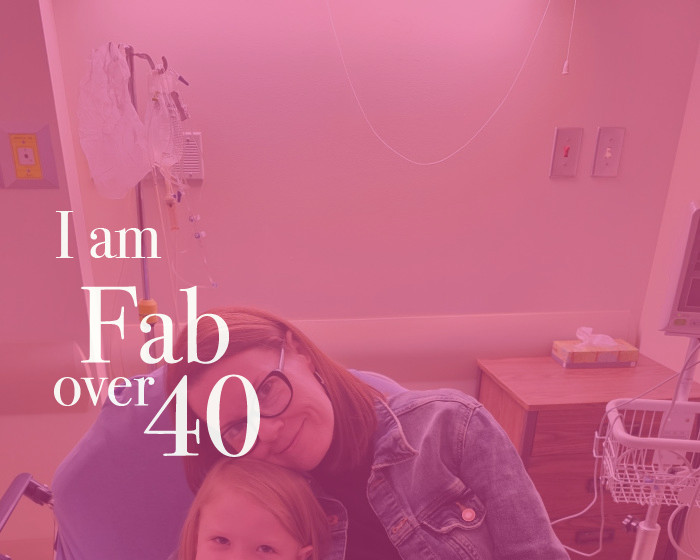 Kim Childers | FabOver40