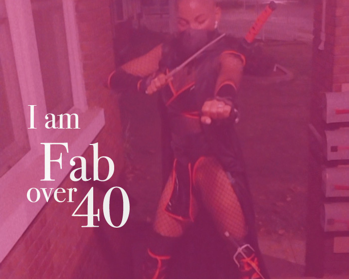 Keysha Williams | FabOver40