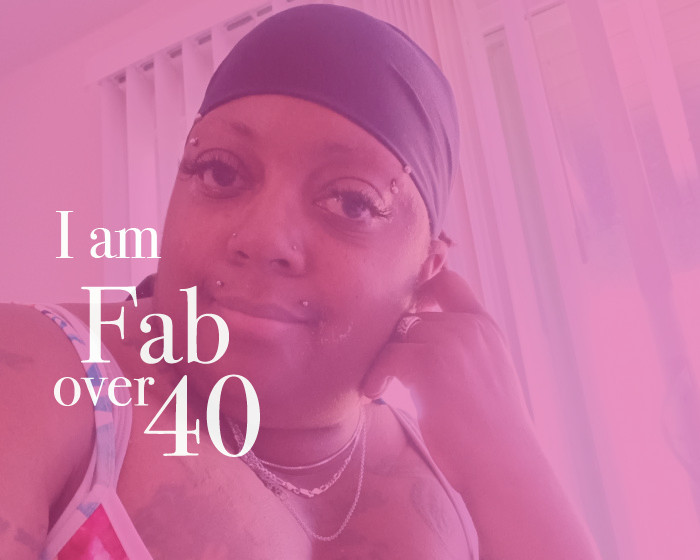 Willa D. Pauline-Carr | FabOver40