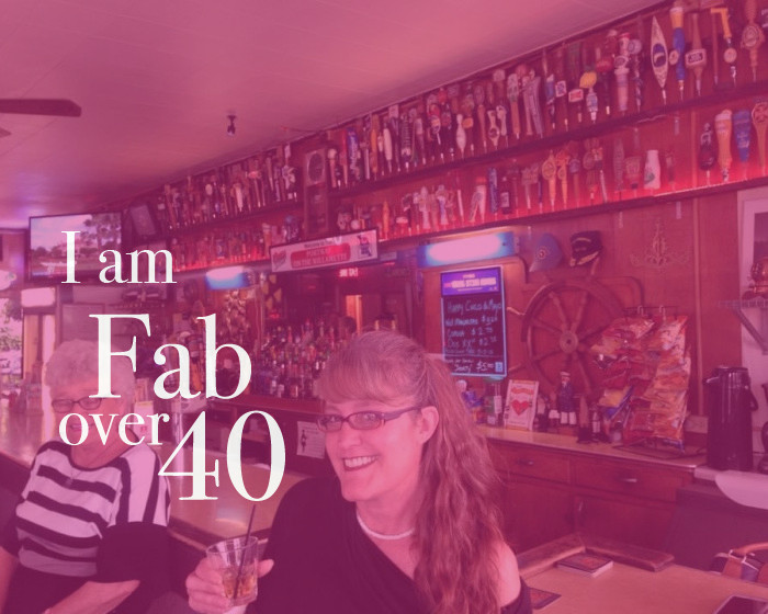 Terry Goodman | FabOver40