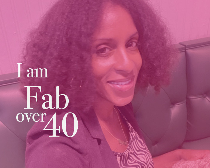 Lynette Williams | FabOver40
