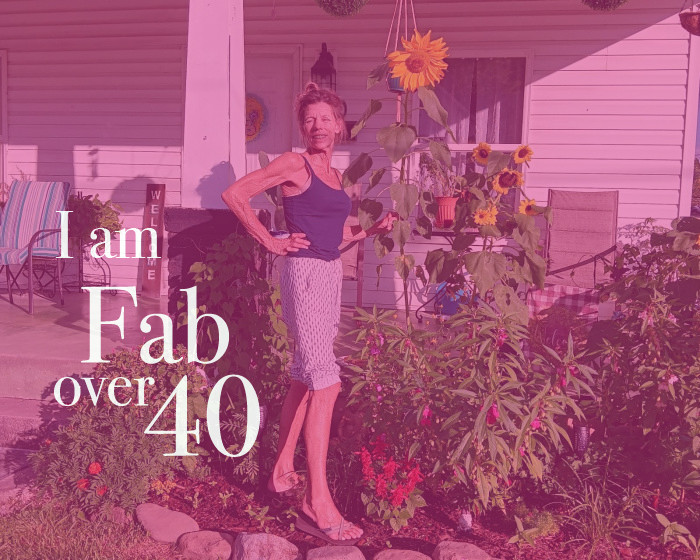 Connie Rogers | FabOver40