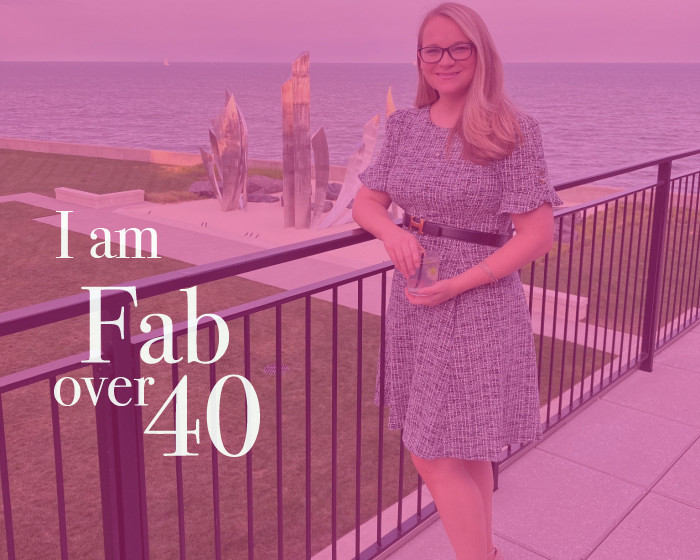 Kathleen Kogelschatz | FabOver40