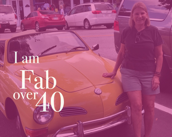 Susan D. Lock | FabOver40