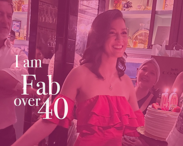 Jessica Barrera | FabOver40