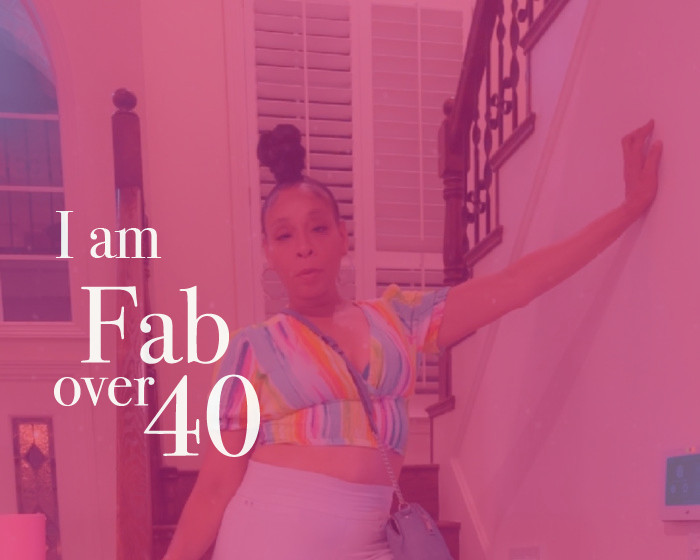 Kissey White | FabOver40