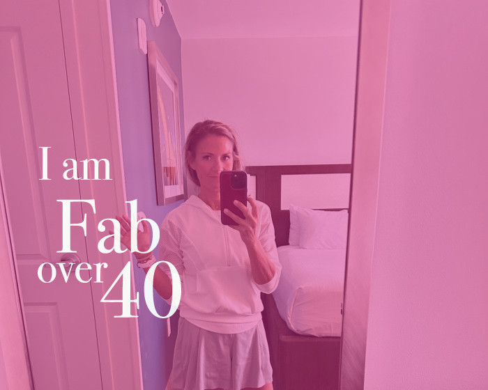 Amanda Robinson | FabOver40