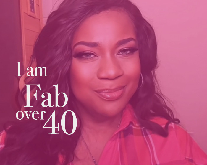 Stacey A Byrd | FabOver40