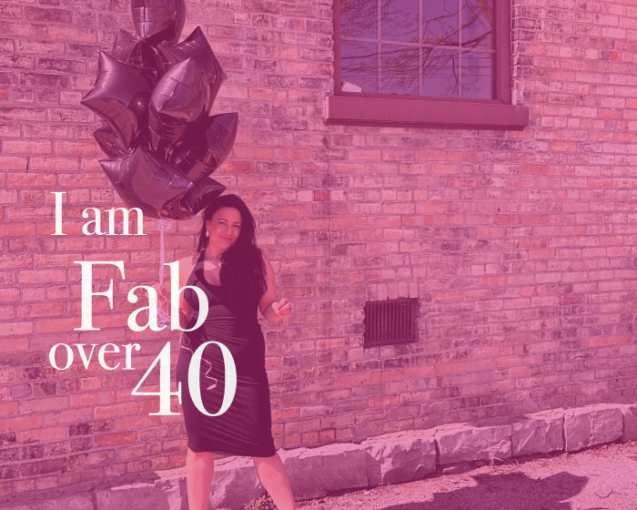 Midea Porterfield | FabOver40