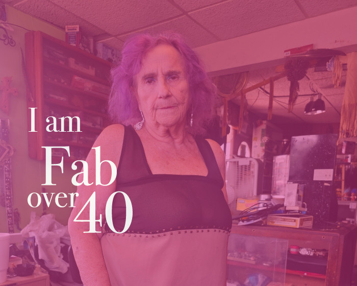 Sharon Avalos | FabOver40