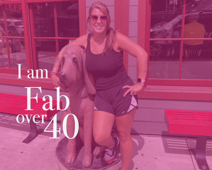 Jessica Crisp | FabOver40