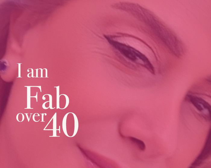 Camille Mary | FabOver40