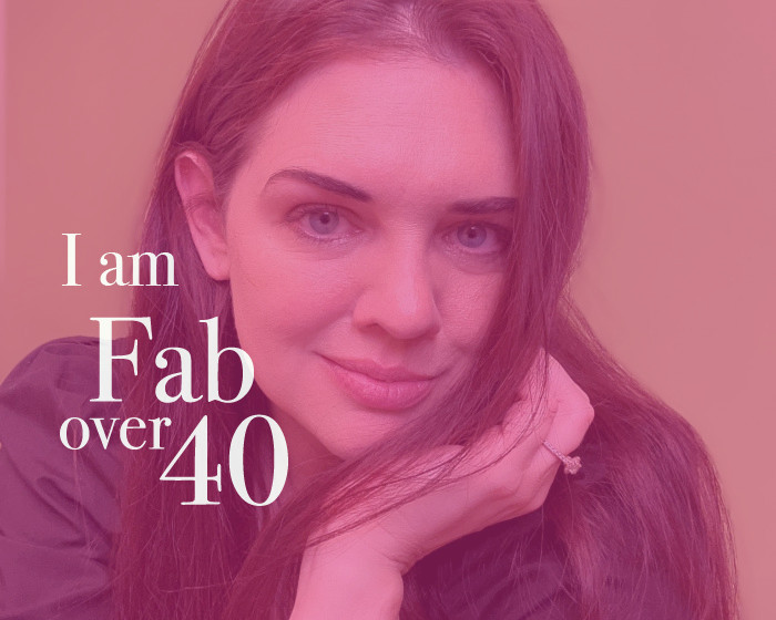 Kelly blake Blake | FabOver40