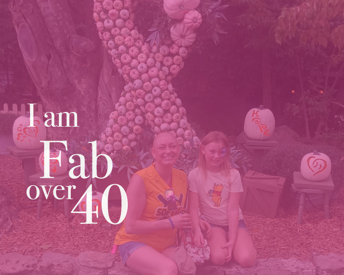 Mandy Howe | FabOver40