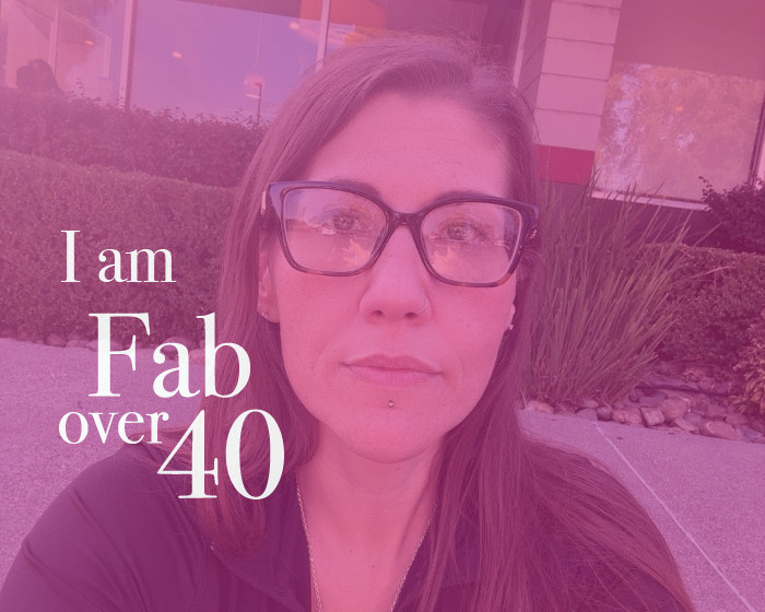 Amy Smith | FabOver40