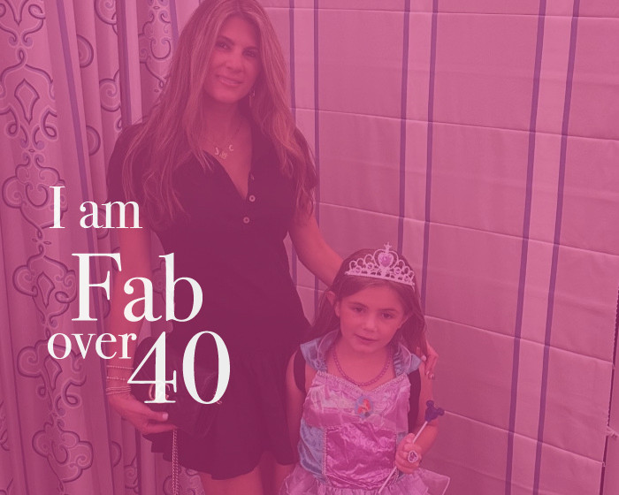Jessica Mallette | FabOver40
