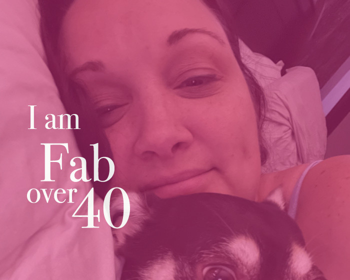 Harmony Fox | FabOver40