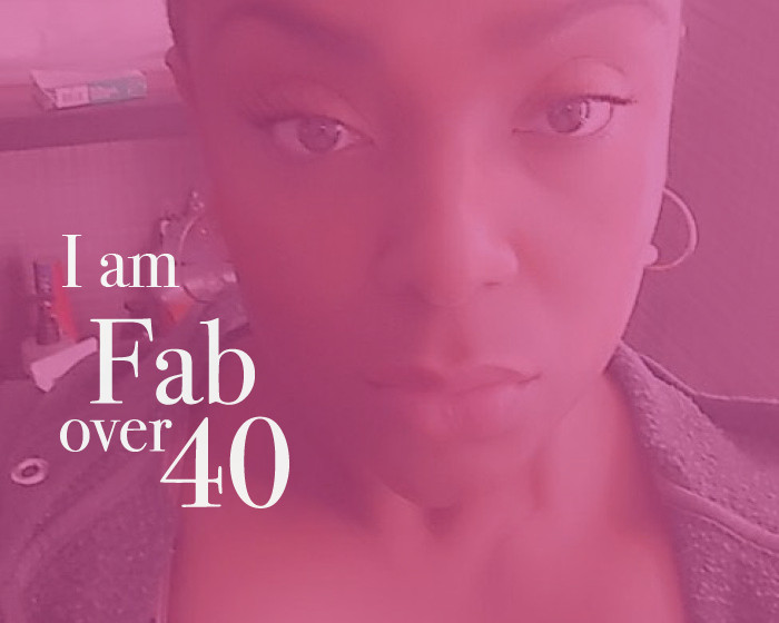 Nyquie Hall | FabOver40
