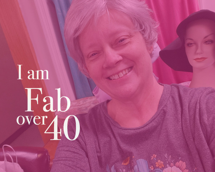 Davina Morris | FabOver40