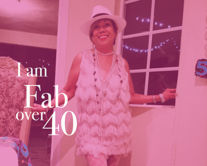 Nenita Freeman | FabOver40