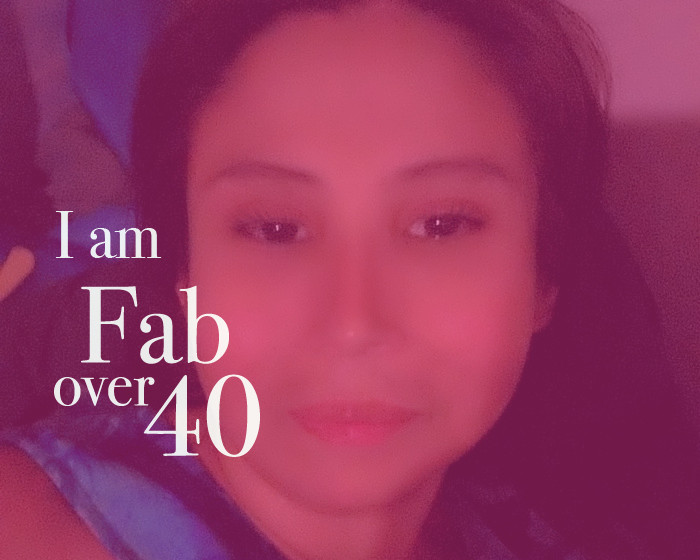 Violet raven | FabOver40