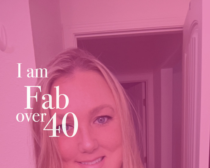 Jaclyn Taylor | FabOver40
