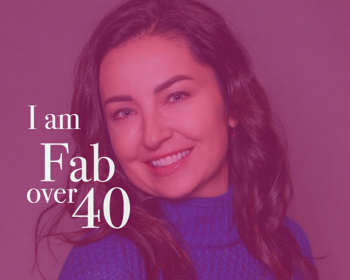 Jackie Nevotion | FabOver40