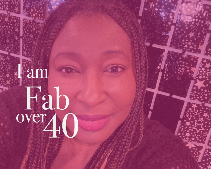 Maria Southern | FabOver40