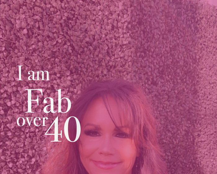 Angie Marie | FabOver40